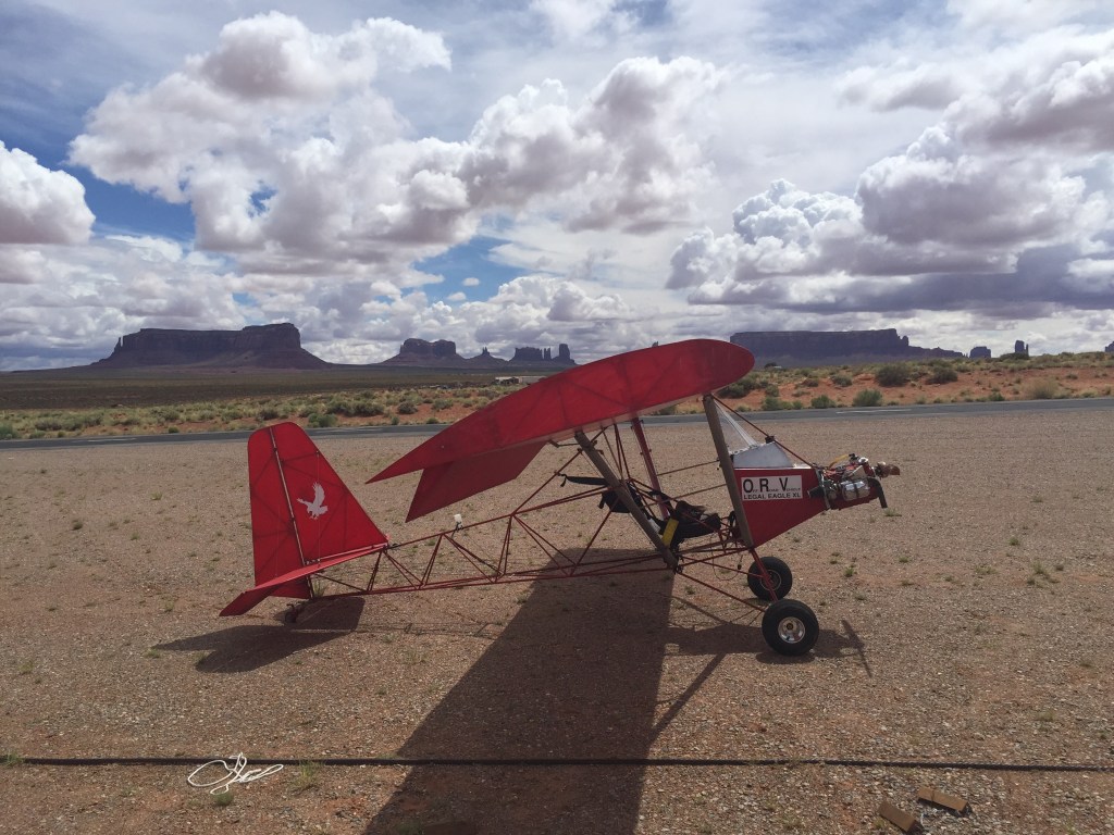 Legal Eagle Flying Adventures – Flying adventures of Legal Eagle XL ORV