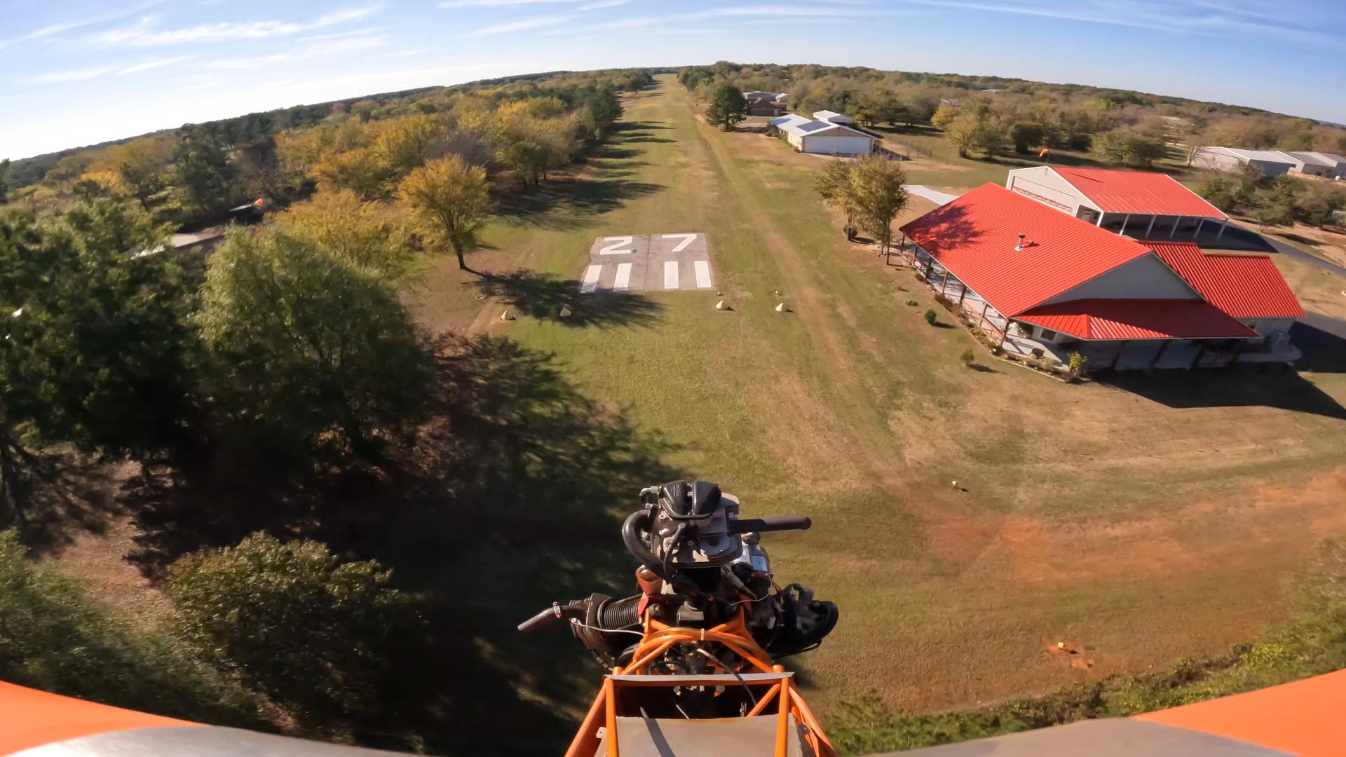 2022 – Legal Eagle Flying Adventures